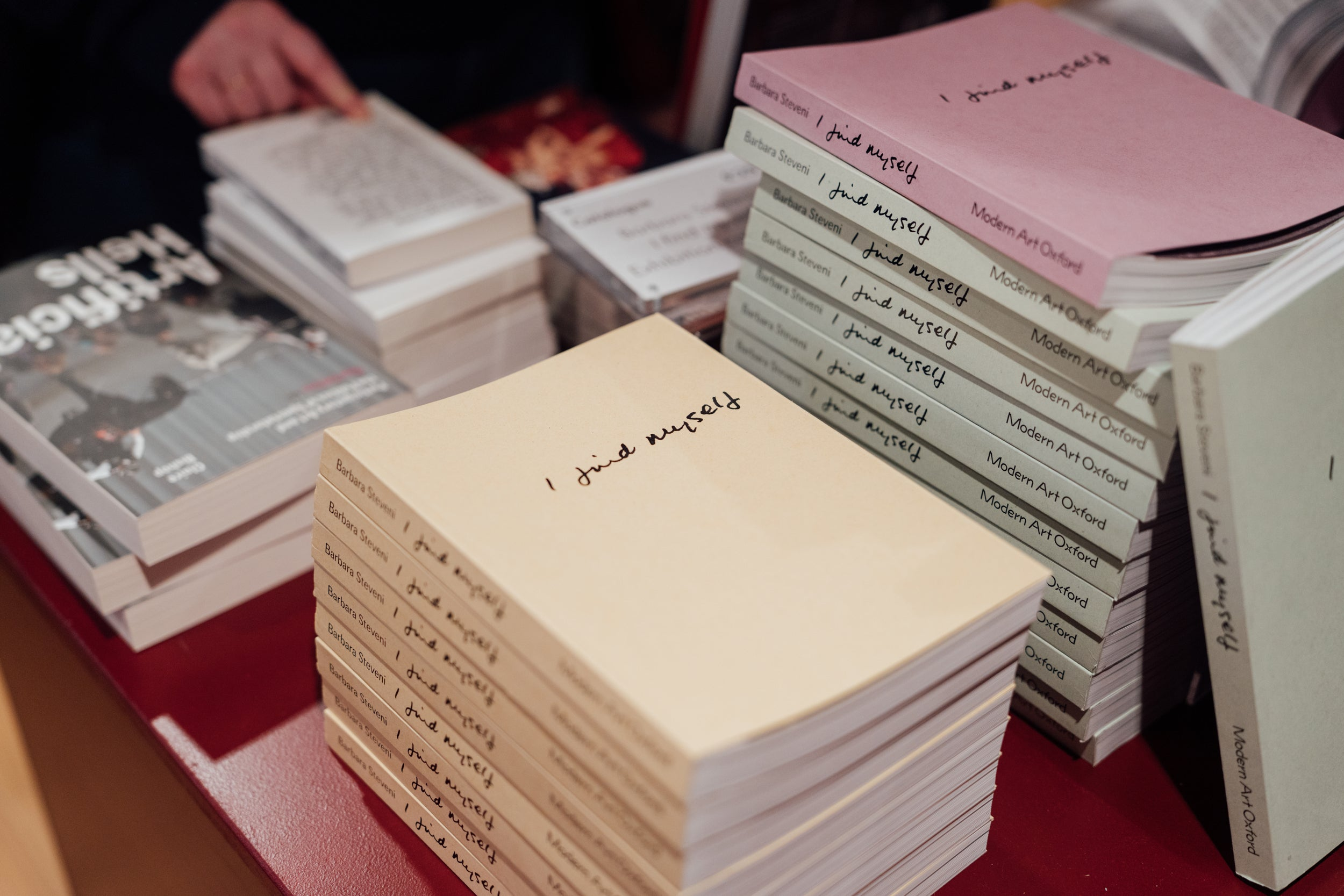 Catalogues – shop.modernartoxford.org.uk